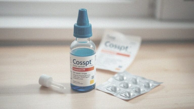 Xaloptic - ile można stosować po otwarciu butelki?